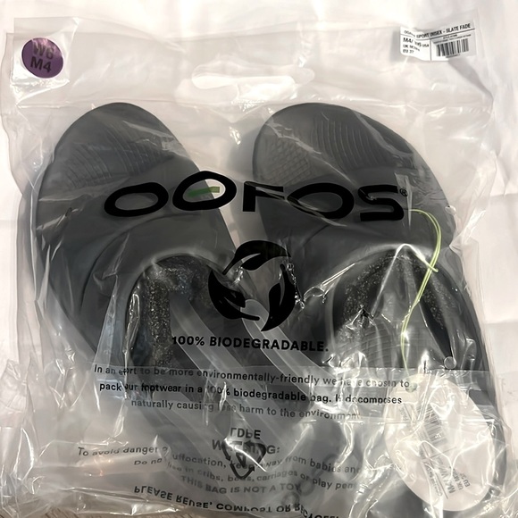 OOFOS | Shoes | Oofos Slides | Poshmark